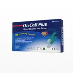 Que thử tiểu đường Oncall Plus - Hộp 25 cái