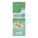 Siro Vinaho hỗ trợ điều trị các bệnh lý về đường hô hấp
