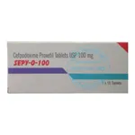 Thuốc Sepy-O-100 điều trị nhiễm khuẩn an toàn và hiệu quả