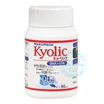 Viên uống Kyolic DHA bổ sung dinh dưỡng cải thiện sức khỏe